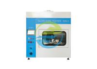 China IEC60695-2-10 Flammability Testing Equipment With Ni77/Cr20 Glowing Filament for sale