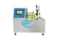 China IEC60884-1 Switch And Plug - Socket Endurance Tester With Liner And Rotating Station for sale