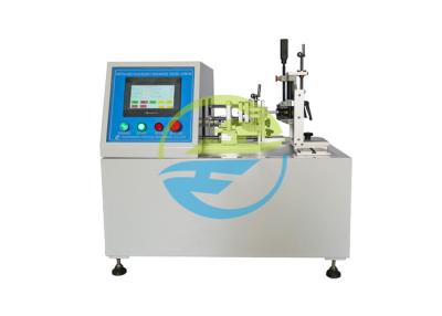 China IEC60884-1 Switch And Plug - Socket Endurance Tester With Liner And Rotating Station for sale