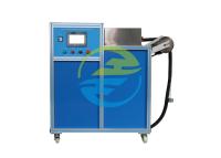 China 300mm Current - Carrying Hoses Abrasion Resistance Tester 30r / Min Crank Speed for sale