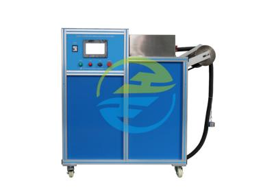 China 300mm Current - Carrying Hoses Abrasion Resistance Tester 30r / Min Crank Speed for sale