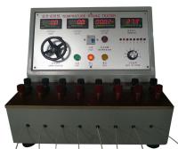 China IEC 60884 Plug Pin Connector 0 ℃- 150℃ Temperature Rising Test  Device for sale