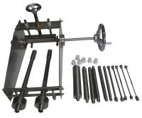 China IEC60540 IEC60811 Wire Core Circular Cable Testing Equipment Cold Bending Test Machine for sale