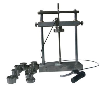 China Low Temperature Tensile Strength Testing Machine Plug Socket Impact Test Device for sale