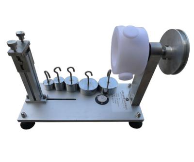 China Flexible Cable Torque Testing Machine For Cord Anchorages IEC60884-1 for sale
