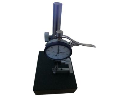 China Power Cable Wire Insulation Layer Thickness Measuring Tester UL2556 Black for sale