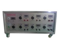 China Output Current 0 - 50 Ampere Load Box For Power Cord Flexing Tester 6 Workstations for sale