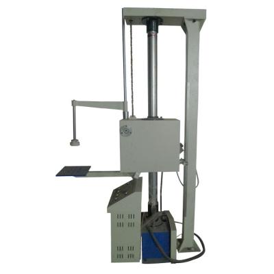 China 1500mm Single Arm Impact Testing Machine for sale