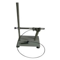 China 2J Vertical Hammer Tester 0~1000 mm Manual Release Impact Test Device for sale