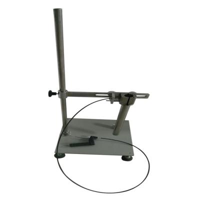 China 2J Vertical Hammer Tester 0~1000 mm Manual Release Impact Test Device for sale