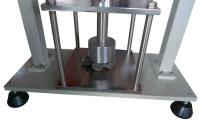 China 300N Steel Compression Testing Machine for sale