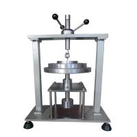 China 300N Steel Compression Testing Machine for sale