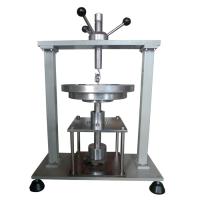China 300N Steel Compression Testing Machine for sale