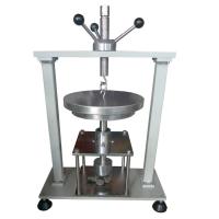China 300N Steel Compression Testing Machine for sale