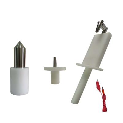 China Ingress Protection Test Equipment IEC 60132 60335 Standard Test Probe Pin Thorn Kit for sale
