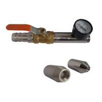 China Electronic IEC Ingress Protection Test Equipment IPX5 IPX6 Hose Nozzle Test Device for sale