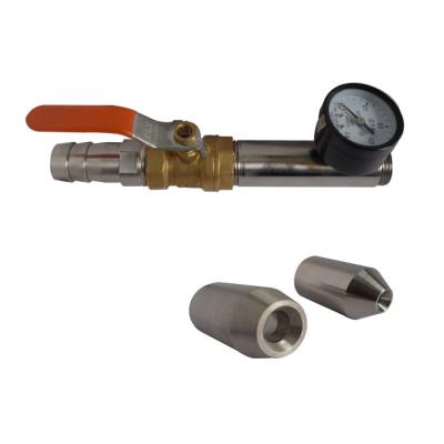 China Electronic IEC Ingress Protection Test Equipment IPX5 IPX6 Hose Nozzle Test Device for sale