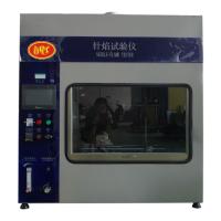 China Automated Needle Flame IEC Test Equipment IEC60695-11-5 Flammability Tester for sale