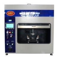 China Electric Leakage Tracking IEC Test Equipment IEC60695 EC60112 Standard of PLC Control for sale