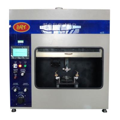 China Electric Leakage Tracking IEC Test Equipment IEC60695 EC60112 Standard of PLC Control for sale