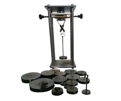 China Hardened Steel IEC Test Equipment IEC 60884-1 Plug Pin Force Verification Tester for sale