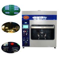 China Adjustable Standard 60695 IEC Test Equipment With Digital Display , High Precision for sale
