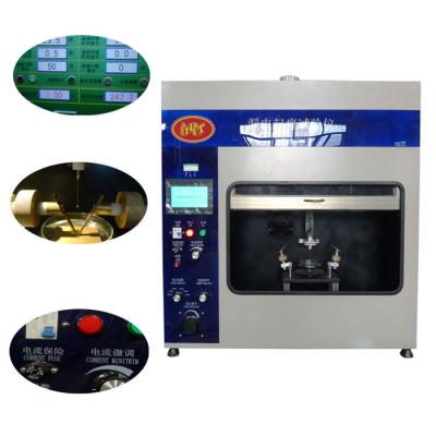 China Adjustable Standard 60695 IEC Test Equipment With Digital Display , High Precision for sale