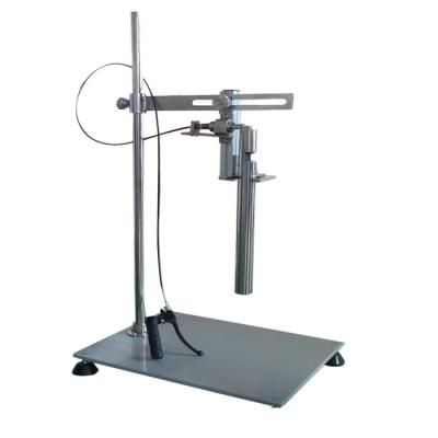 China Environmental Testing 2J Stainless Steel Vertical Impact Test Apparatusr IEC60068-2-75 for sale