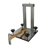 China Hammer Test Device IEC Test Equipment Adhesive Force Test Of Hot Dip Galvanizing Coating for sale
