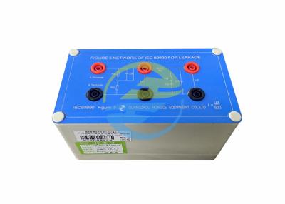 China IEC60990 Figure 5 Facile Touch Current Measurement Network for sale
