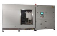 China Automatic Vacuum Chamber Helium Leak Detection System for SF6 Thin Shell Switch Gears 1.0E-6mbar.l/s for sale