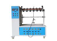 China IEC 60884-1 Power Cord Flexing Tester 10-60rpm Flexing Rate 6 Working Stations for sale