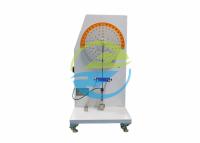 China IEC 60227-2 Cable Testing Equipment Bending Test Apparatus For Tinsel Cord 0-1A Output Current for sale
