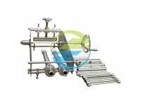 China Manual Operation Cold Bend Test Apparatus For Cables External Diameter Less Than 12.5mm for sale