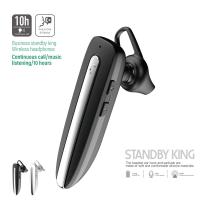 China Super Battery Life Wireless Earphone for Running Meeting and Driving Noise Cancelling for sale