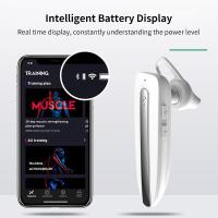 China Super Battery Life Wireless Earphone for Running Meeting and Driving Noise Cancelling for sale