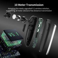 China Super Battery Life Wireless Earphone for Running Meeting and Driving Noise Cancelling for sale