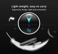 China Super Battery Life Wireless Earphone for Running Meeting and Driving Noise Cancelling for sale