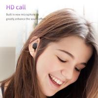 China True Wireless In Ear Sports Earphone for Business Running Meeting 6983D Chipset Model for sale