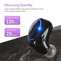 China True Wireless In Ear Sports Earphone for Business Running Meeting 6983D Chipset Model for sale