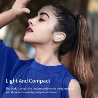 China True Wireless In Ear Sports Earphone for Business Running Meeting 6983D Chipset Model for sale