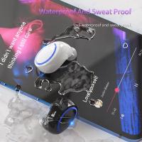 China True Wireless In Ear Sports Earphone for Business Running Meeting 6983D Chipset Model for sale