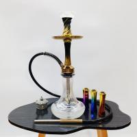 China 50CM Colorful Hookah Araba Nargile Chicha Sheesha For SMOKING SET Accepting for sale
