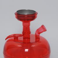 China Safety Colorful Acrylic Hookah Wookah Plastic Shisha Set For Advantageous Prices for sale