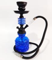 China Small Portable Hookah Acrylic Mixed Color Supply's Long-Lasting Product for sale