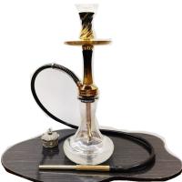 China Resin German Hookah Shisha Luxury Glass Sishas Hookah Large Hookah Smoking Set for sale
