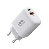 China 20W Fast Charging Power Socket A C Travel Charger for Mobile Phones/Laptops/Projectors for sale