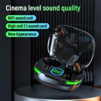 China In-Ear ENC True Wireless Earphones with 180mAh Battery Capacity and WiFi Connectivity for sale