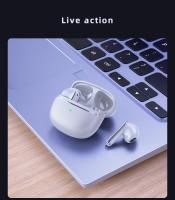 China Mini Headset for Phone Calling and Music Newest Two Mic ENC True Wireless Earphones for sale