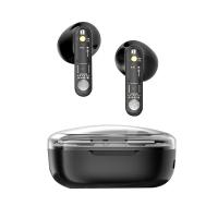 China Transparent Mini In-Ear Sports Earphones for Running and Gaming 2 Hours Charging Time for sale